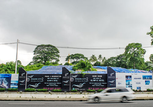 Myanmar real estate news | Myanmar Housing