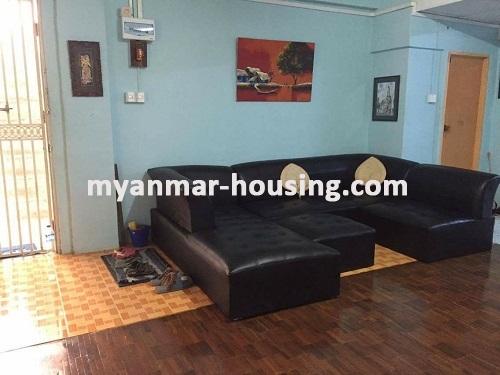 Myanmar real estate | Yangon City - Mayangone - Condominium - A nice Condo room for rent in ...