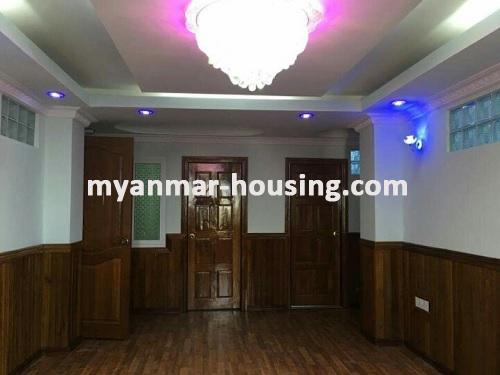 Myanmar real estate | Yangon City - Hlaing - Condominium - A nice ...