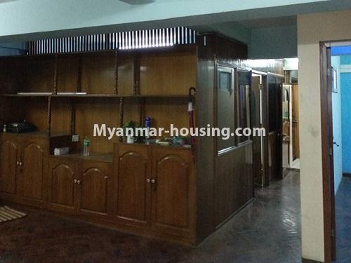 Myanmar real estate | Yangon City - Latha - Apartment - An apartment ...