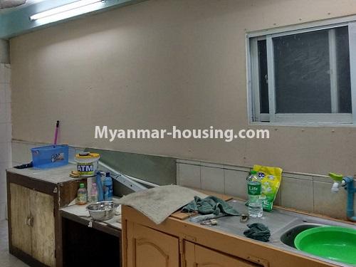 Myanmar real estate | Yangon City - Latha - Apartment - An apartment ...