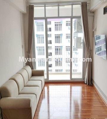 Myanmar real estate | Yangon City - Botahtaung - Condominium - Two ...