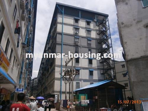 Myanmar real estate | Yangon City - Mayangone - Condominium - Good MUDITAR condo for sale